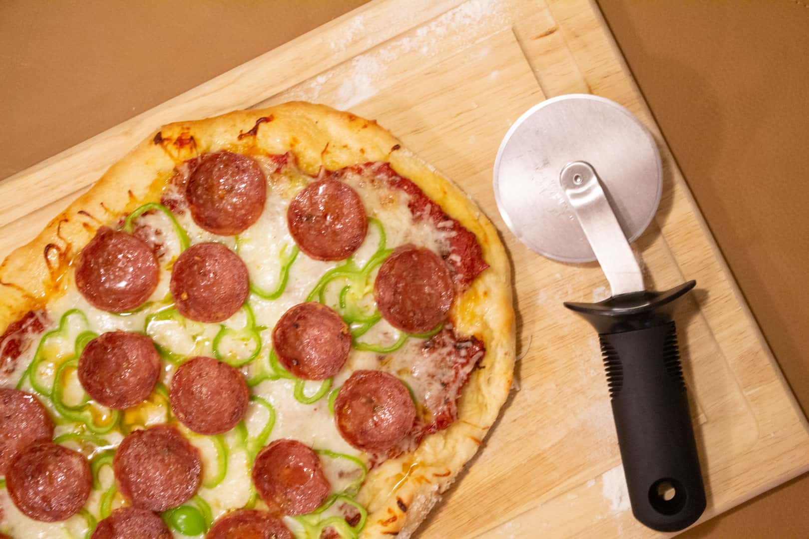 Pizza from Scratch for Beginners - The Homestead Challenge