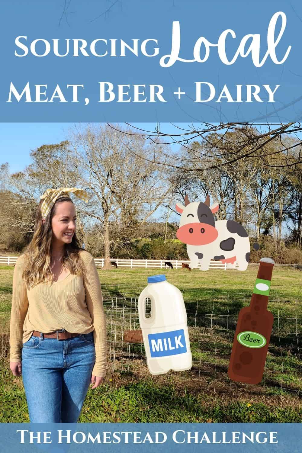 How to Source Local Food In Your State: Finding Local Beef, Beer, and ...