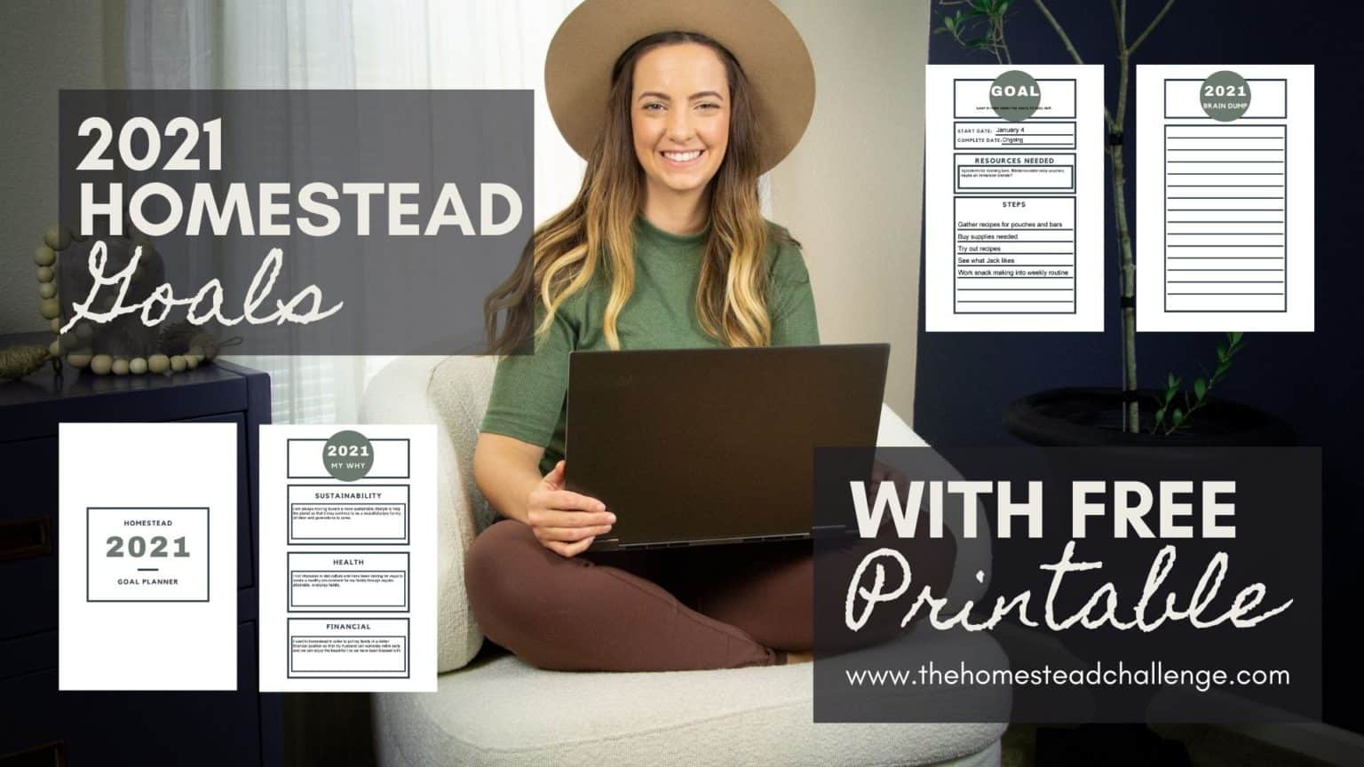 Beginner Homesteading Goals: What’s Your Why? - The Homestead Challenge