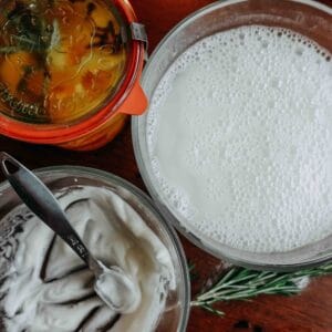 DIY Natural Foaming Toilet Bowl Cleaner That Actually Works - The ...