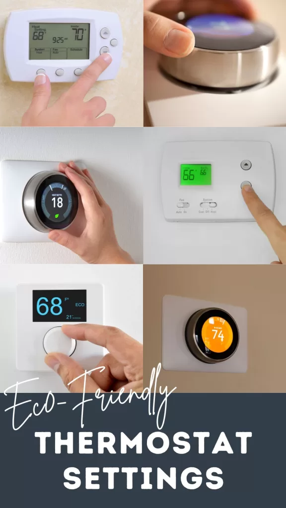 Eco Friendly Thermostat Settings to Save You Money - The Homestead ...
