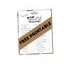 Freebie Library Opt In - The Homestead Challenge