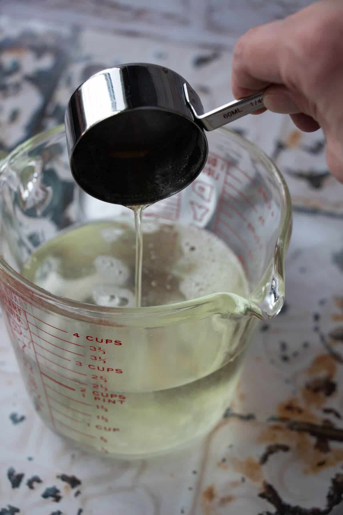 DIY Natural Foaming Toilet Bowl Cleaner That Actually Works - The ...