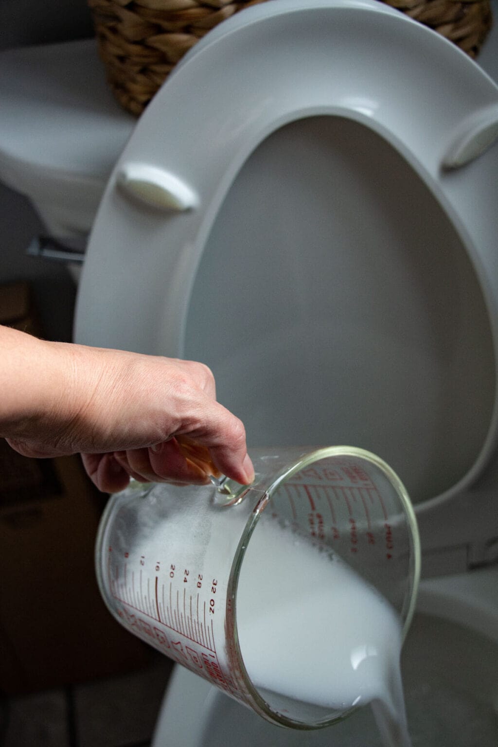DIY Natural Foaming Toilet Bowl Cleaner That Actually Works - The ...