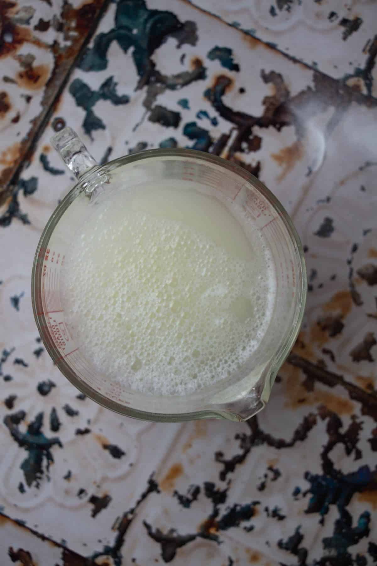 DIY Natural Foaming Toilet Bowl Cleaner That Actually Works - The ...