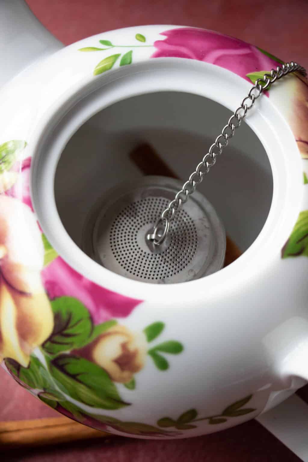 Aphrodisiac Herbal Tea Recipe with Saffron and Damiana - The Homestead ...