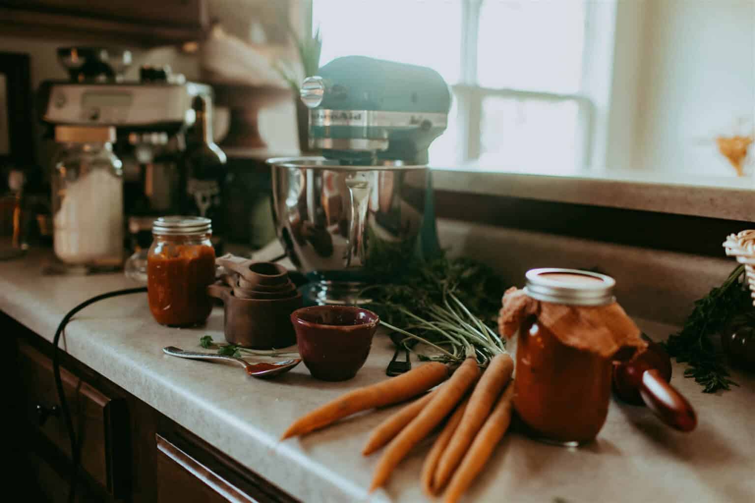 How to Set Up a Homestead Kitchen for Success - The Homestead Challenge
