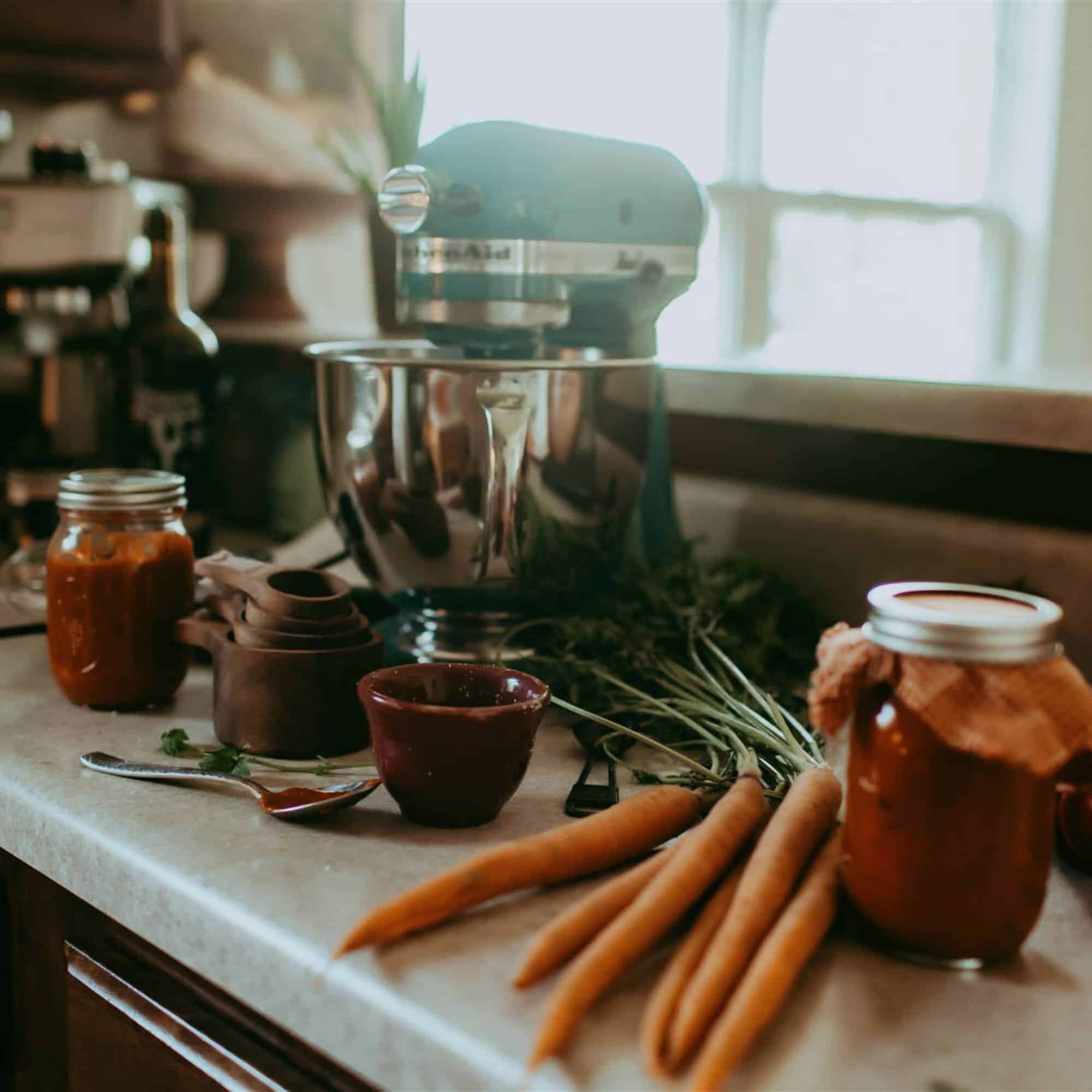 How to Set Up a Homestead Kitchen for Success - The Homestead Challenge