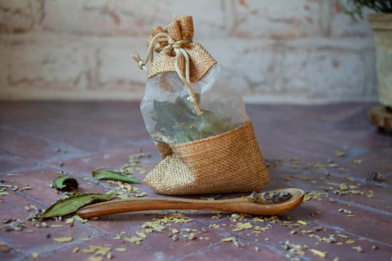 Homemade Natural Deodorizer For Home and Car Using Tea Leaves - The ...