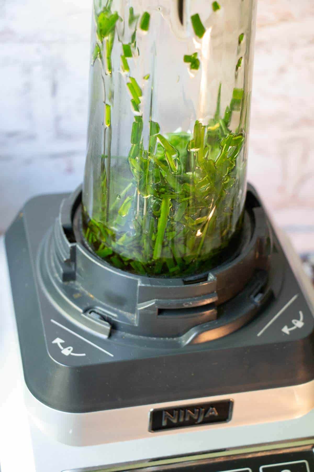 How to Make Chive-Infused Olive Oil the Easy Way - The Homestead Challenge