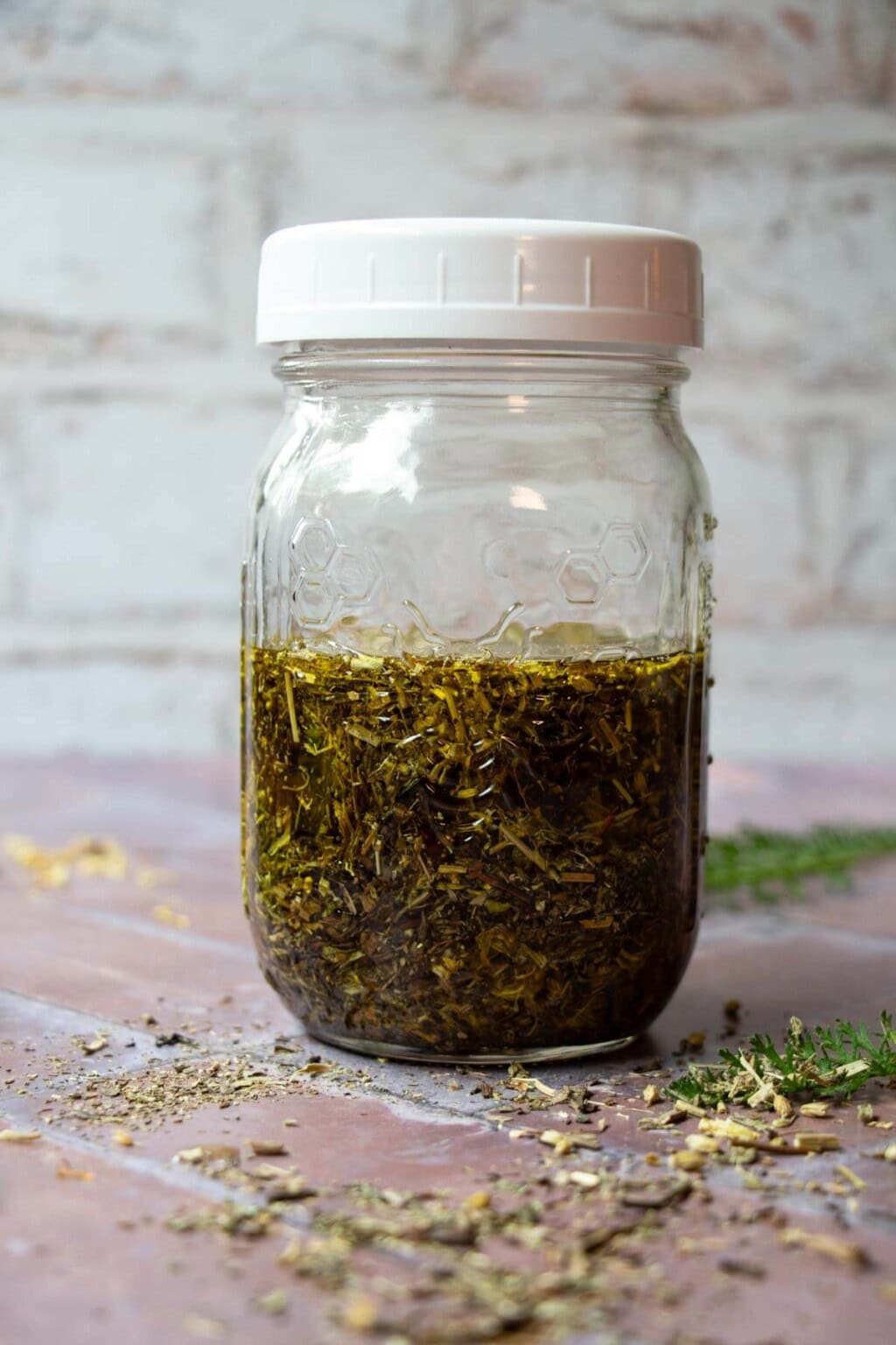 DIY Herbal Wound Healing Salve with Yarrow, Plantain & Calendula - The ...