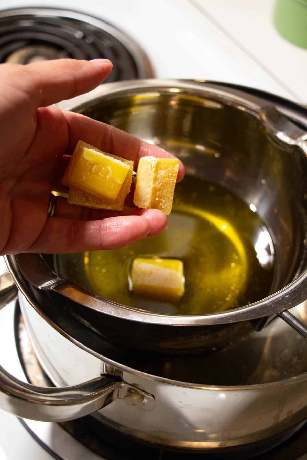 DIY Herbal Wound Healing Salve with Yarrow, Plantain & Calendula - The ...