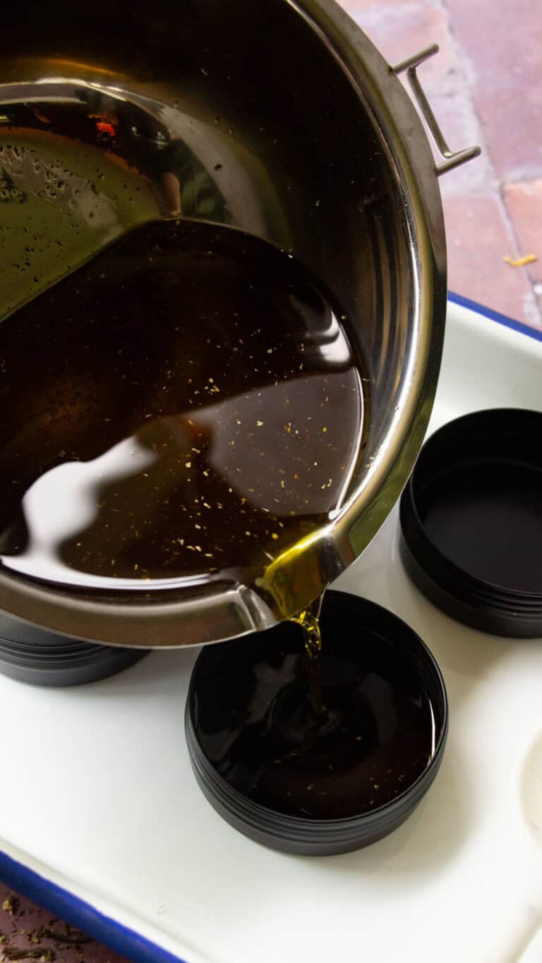 DIY Herbal Wound Healing Salve with Yarrow, Plantain & Calendula - The ...
