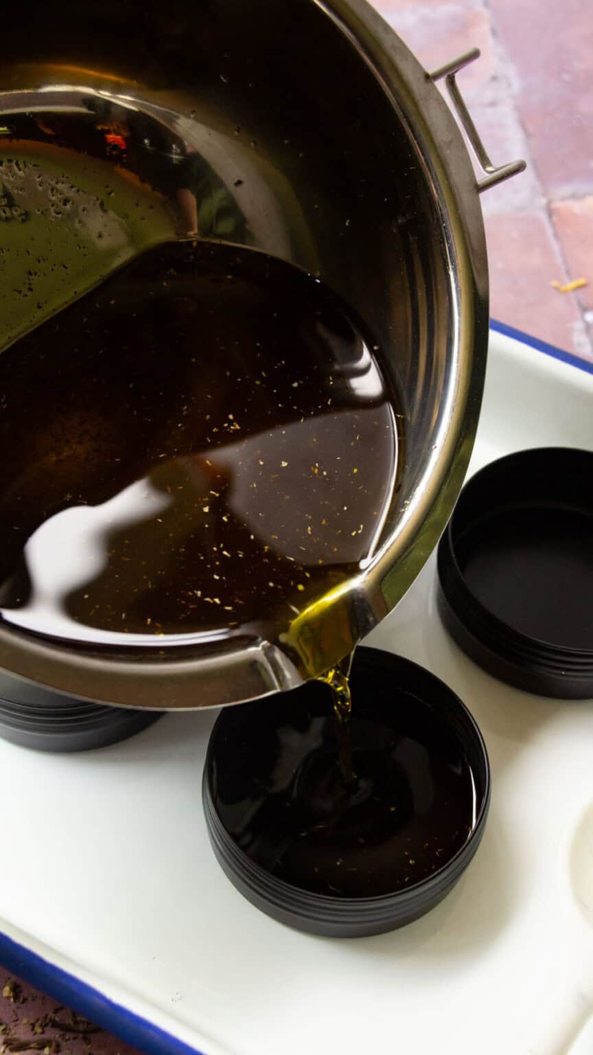 DIY Herbal Wound Healing Salve with Yarrow, Plantain & Calendula - The ...